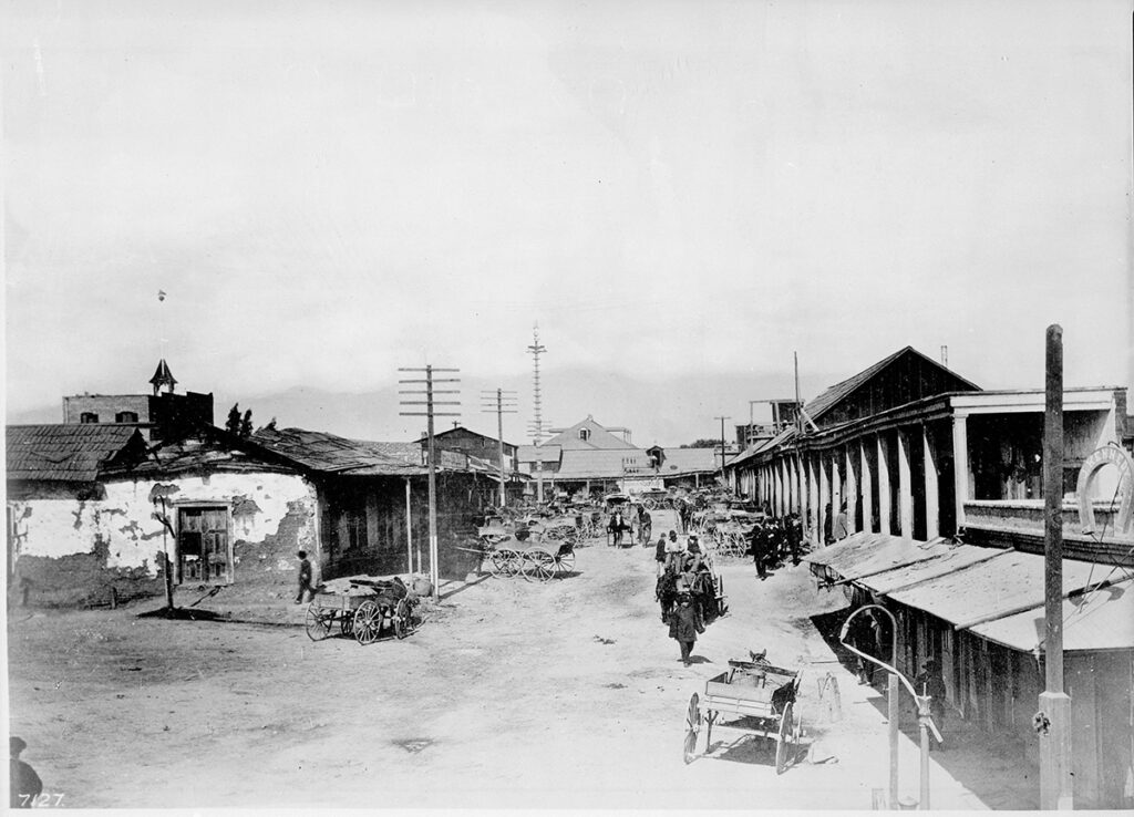 1871 Anti-Chinese Massacre | Civic Memory Working Group