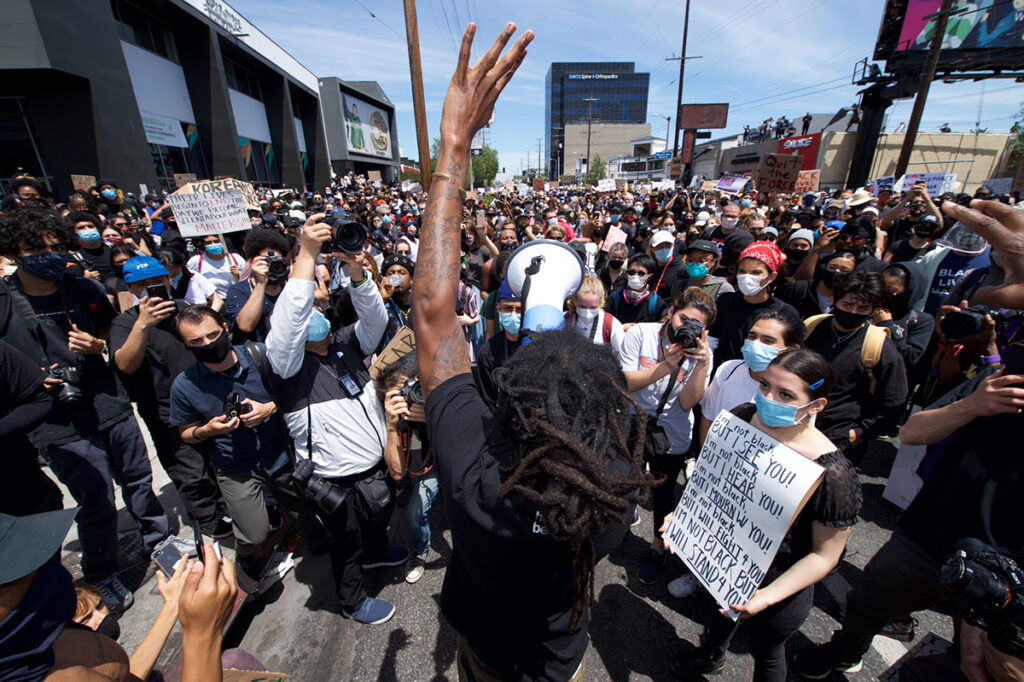 BLM Marches/George Floyd Memorials 2020 | Civic Memory Working Group