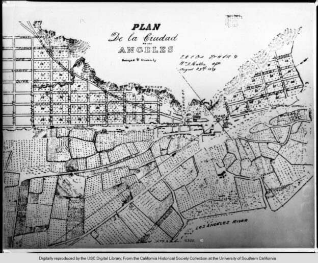 Daily Life in Early Los Angeles | Civic Memory Working Group